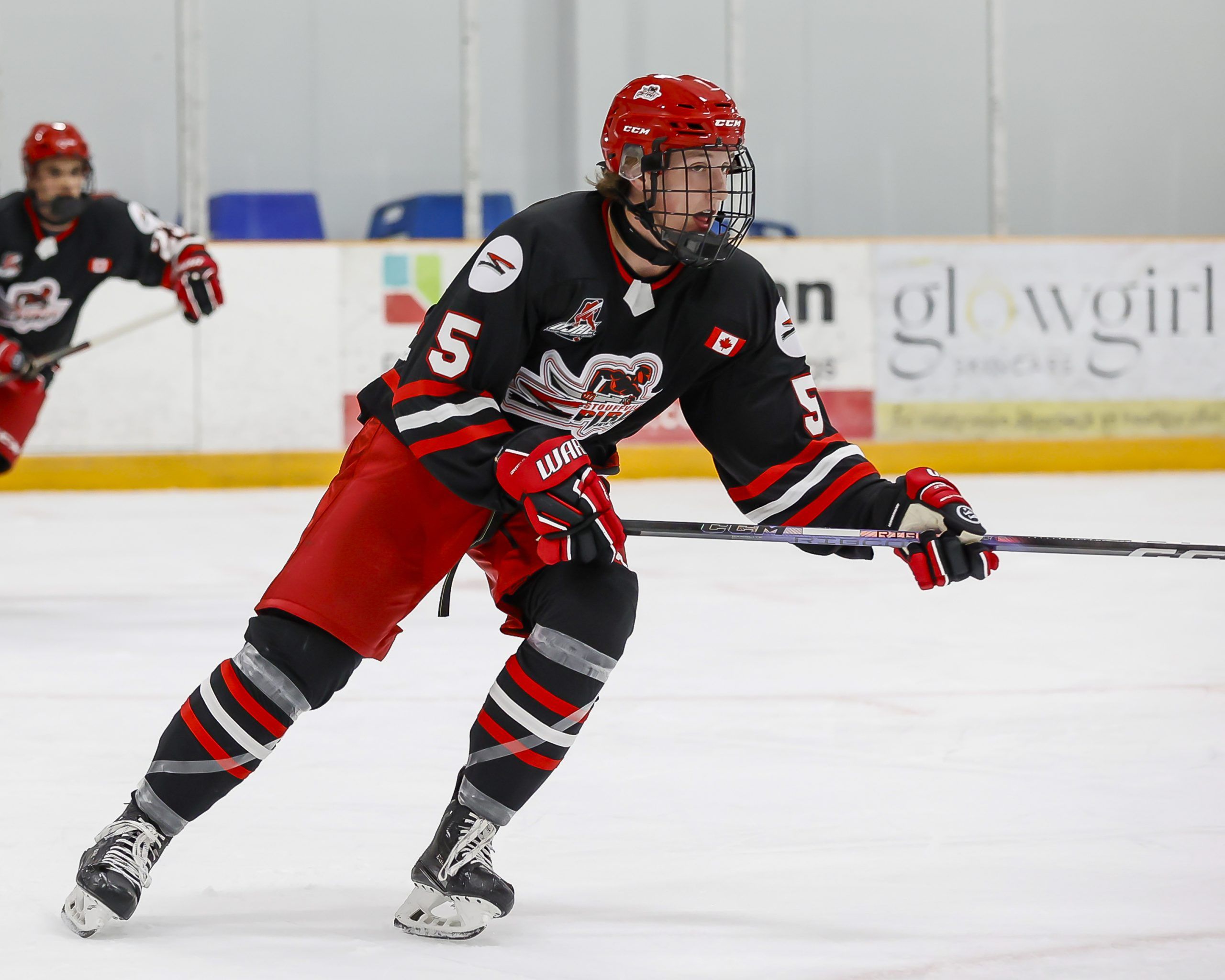 Jackson looks like next in line of successful Stouffville graduates ...