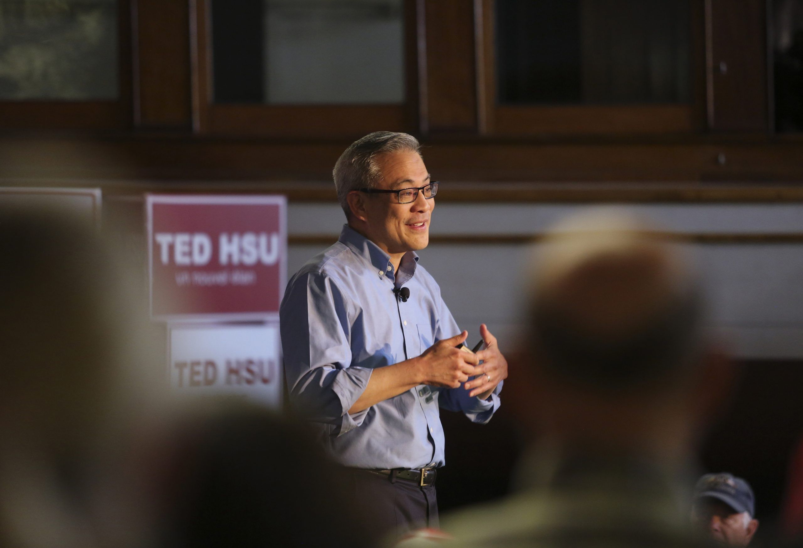 Kingston's Ted Hsu 'ready to get to work' after failed leadership bid ...