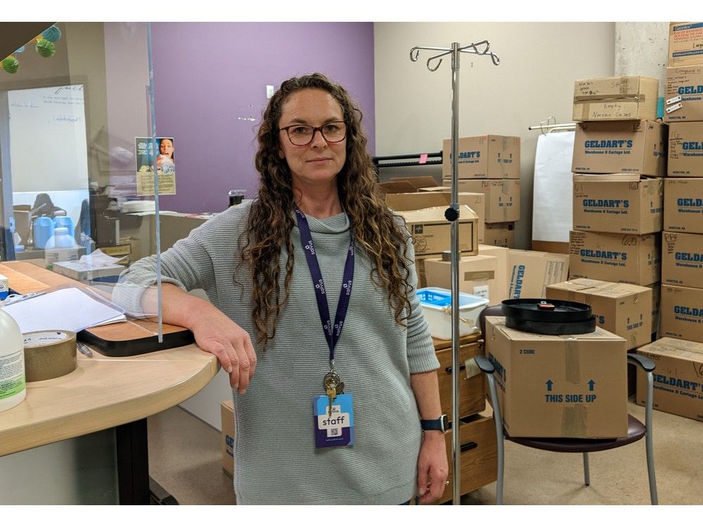 Salvus Clinic continues to seek new home to serve clients in downtown ...