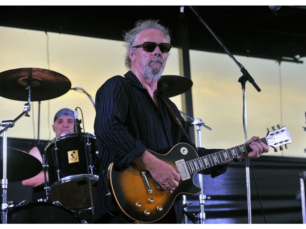 Canadian singer Myles Goodwyn dies | Telegraph-Journal