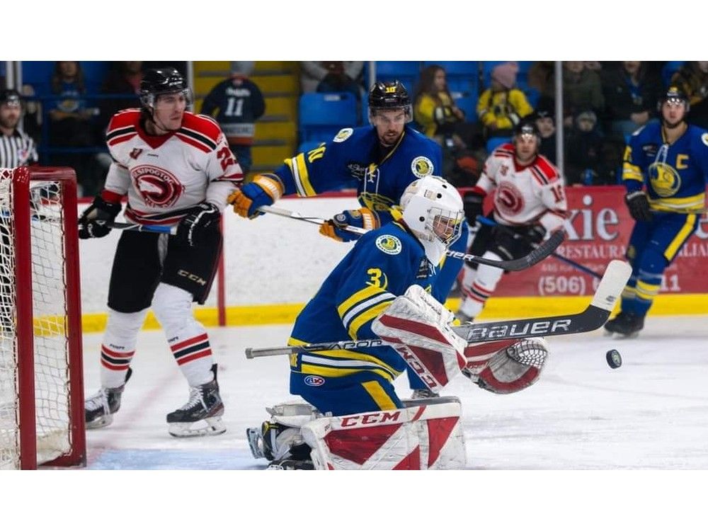 Marauders now hold four game lead in standings | Telegraph-Journal