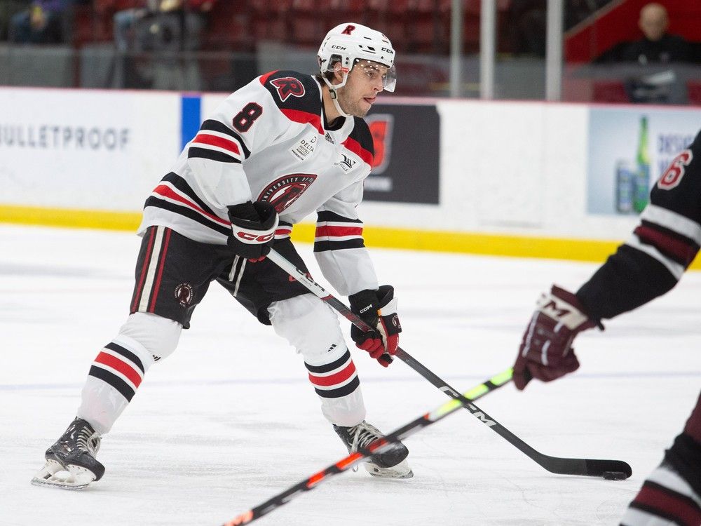 University all stars set to meet Canadian World Juniors | Telegraph-Journal