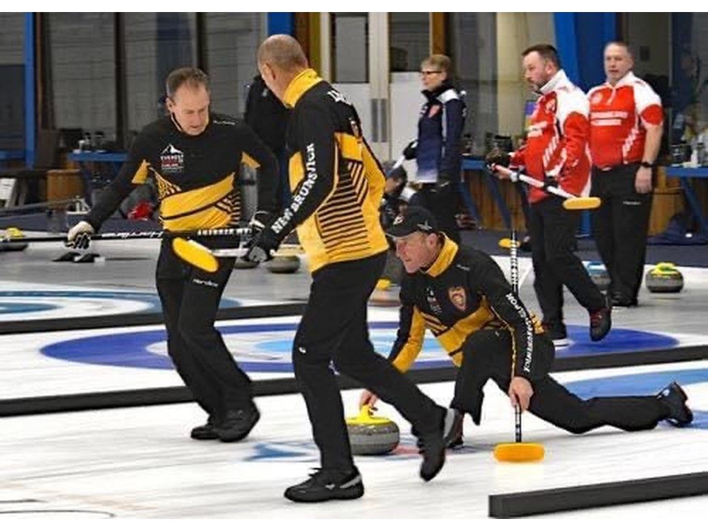 New Brunswick finishes fourth in Canadian Senior Curling Championships ...