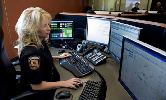 Strathcona County first nationally to transition to Next Generation 9-1 ...