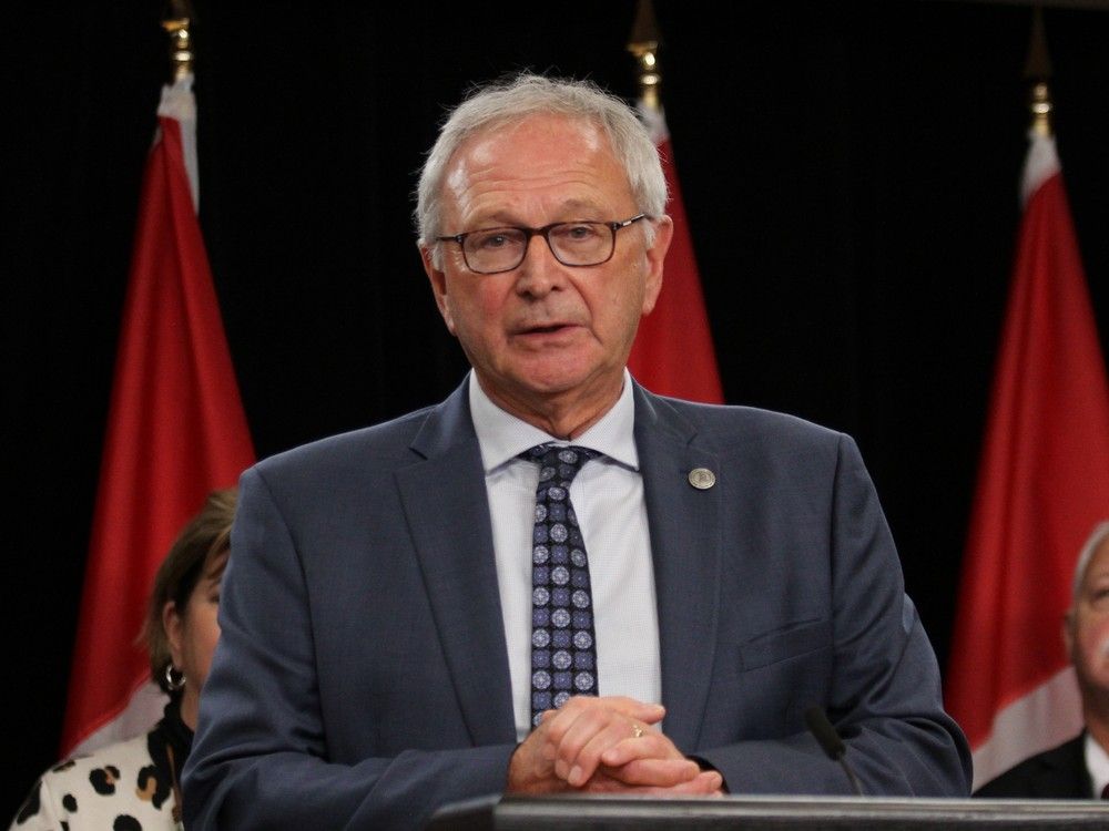 Halls Of Power: Massive payout stands from Higgs firing | Telegraph-Journal