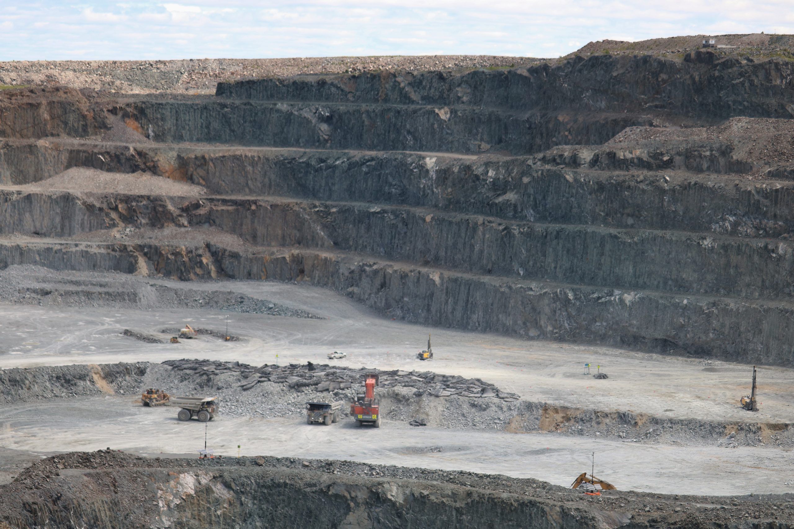 Newmont to come up with a plan B for reclaiming city’s open pit | The ...