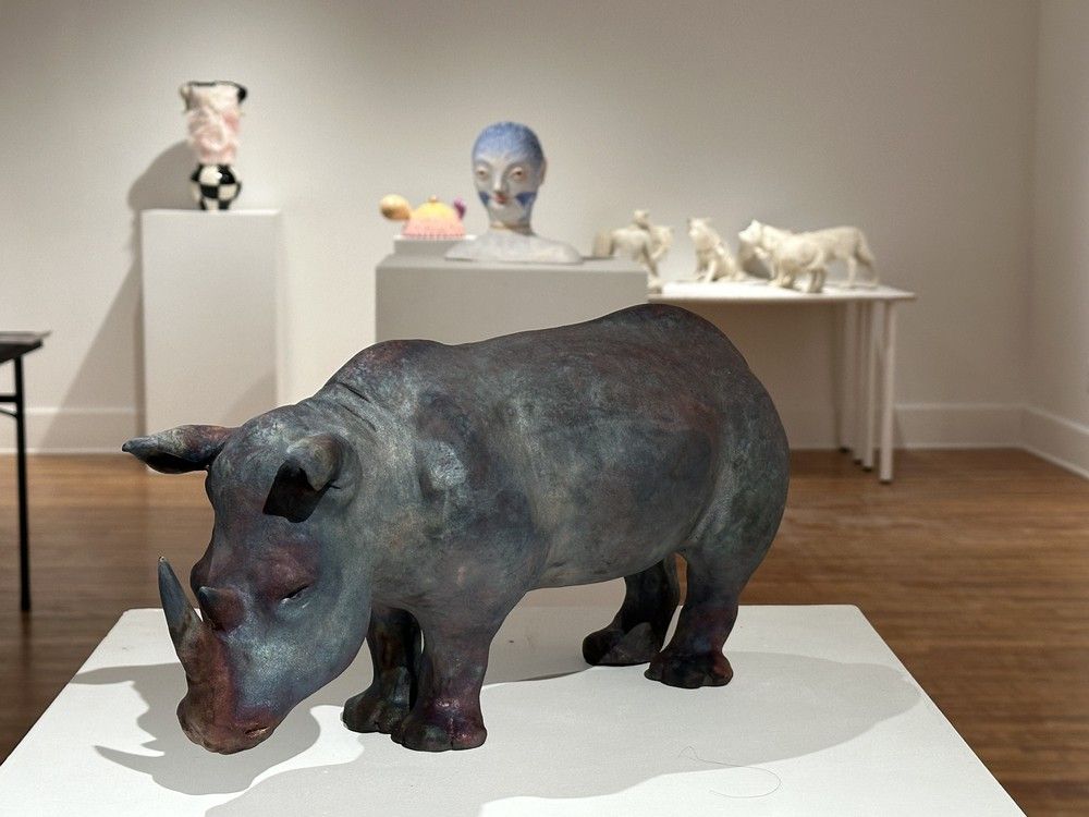 AX centre launches new exhibit celebrating emerging artists | Telegraph ...