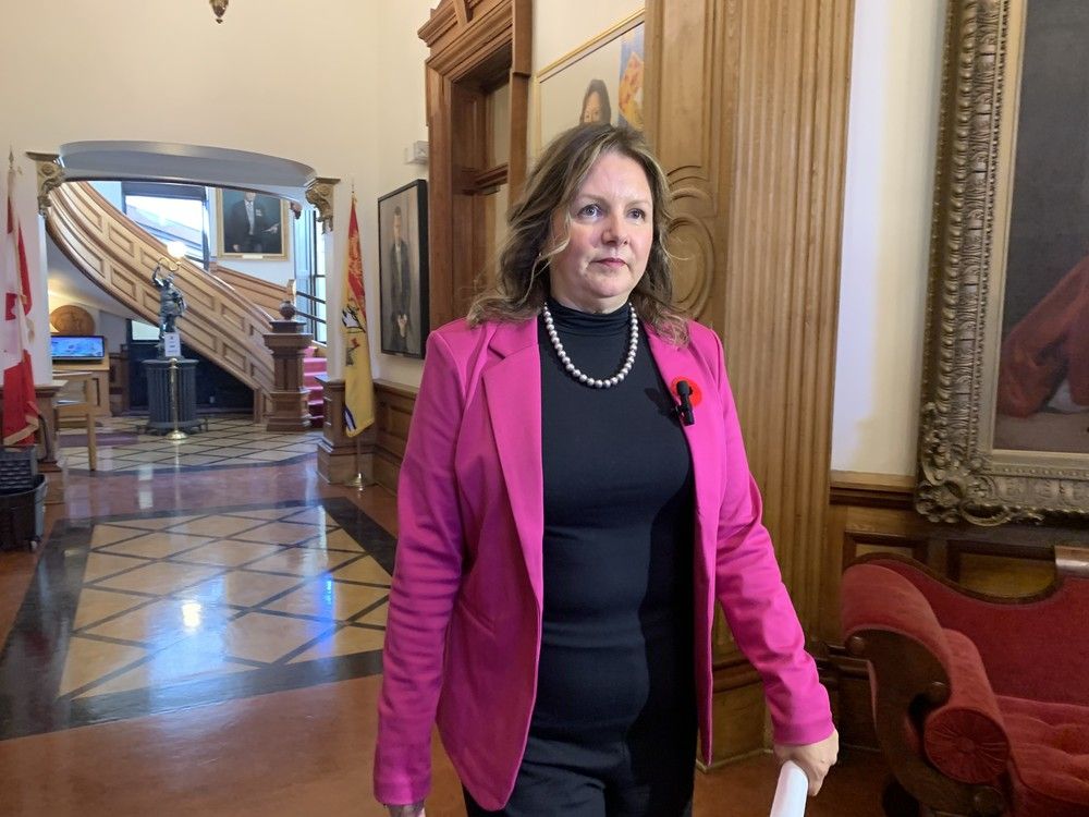 N.B. docs choose Burnell over Russell for national medical job ...