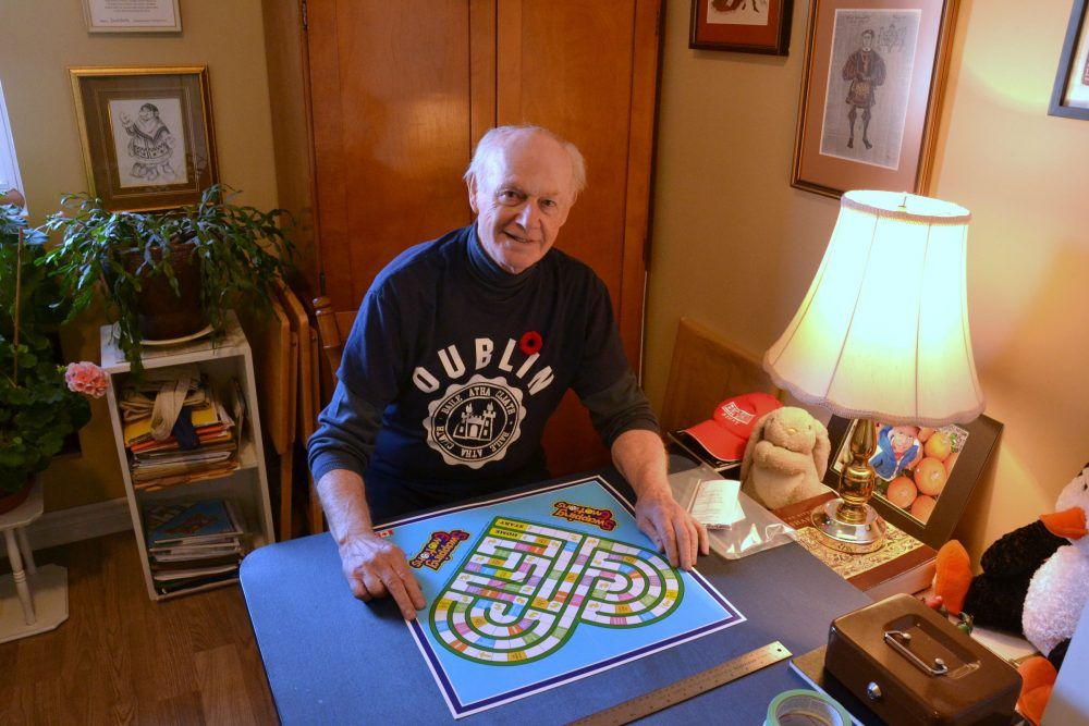 Stratford board-game developer releases new game, Swapping Emotions ...