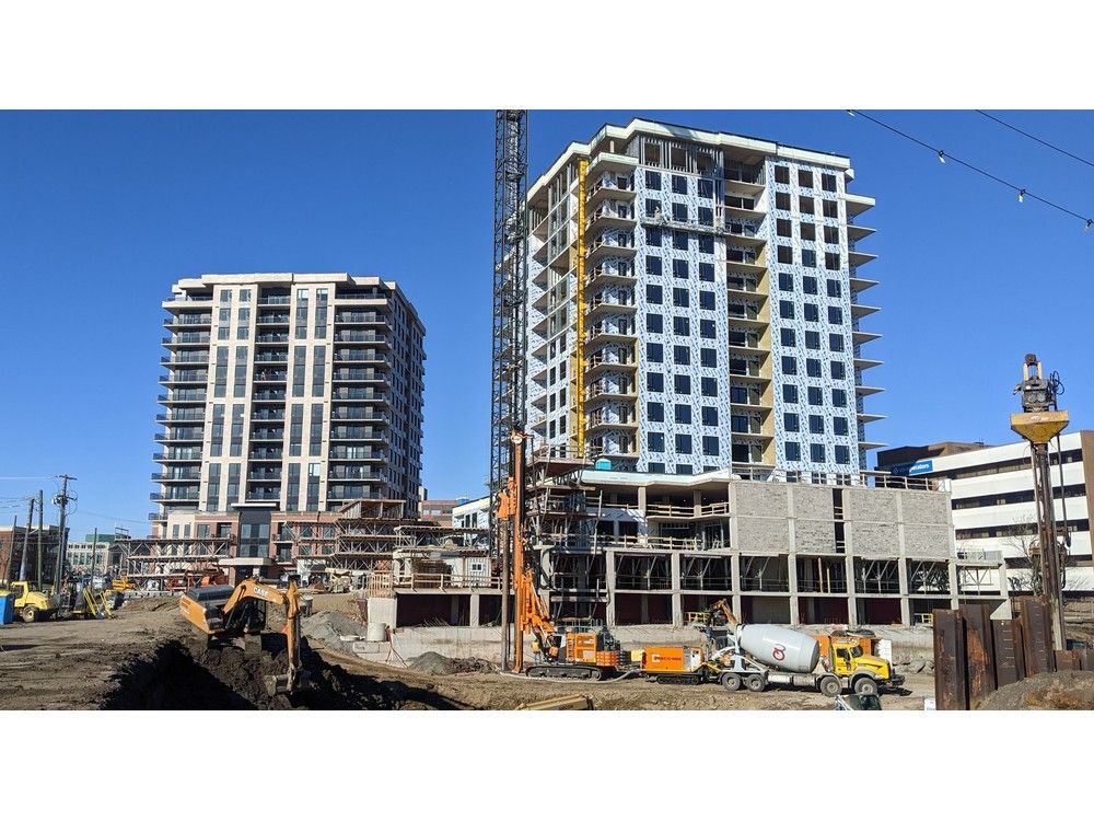 Building boom continued in 2023 with $300M in permits | Telegraph-Journal