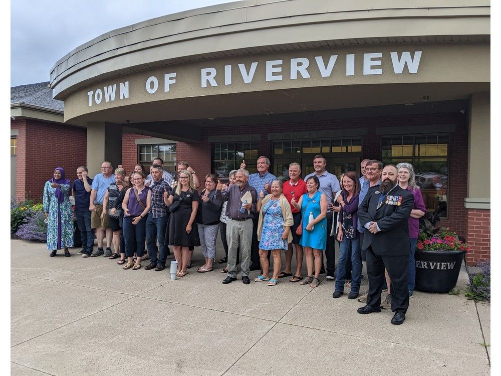 Town of Riverview celebrated 50 years of growth in 2023 | Telegraph-Journal