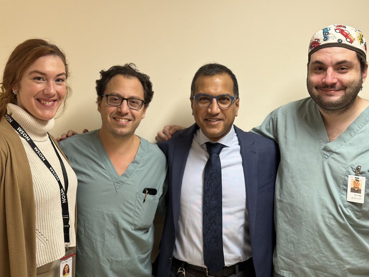 HSN staff involved in pioneering approach to cardiac care | Sudbury Star