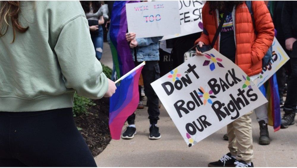 Advocates say it's been a year of turmoil for NB's LGBTQ+ community ...