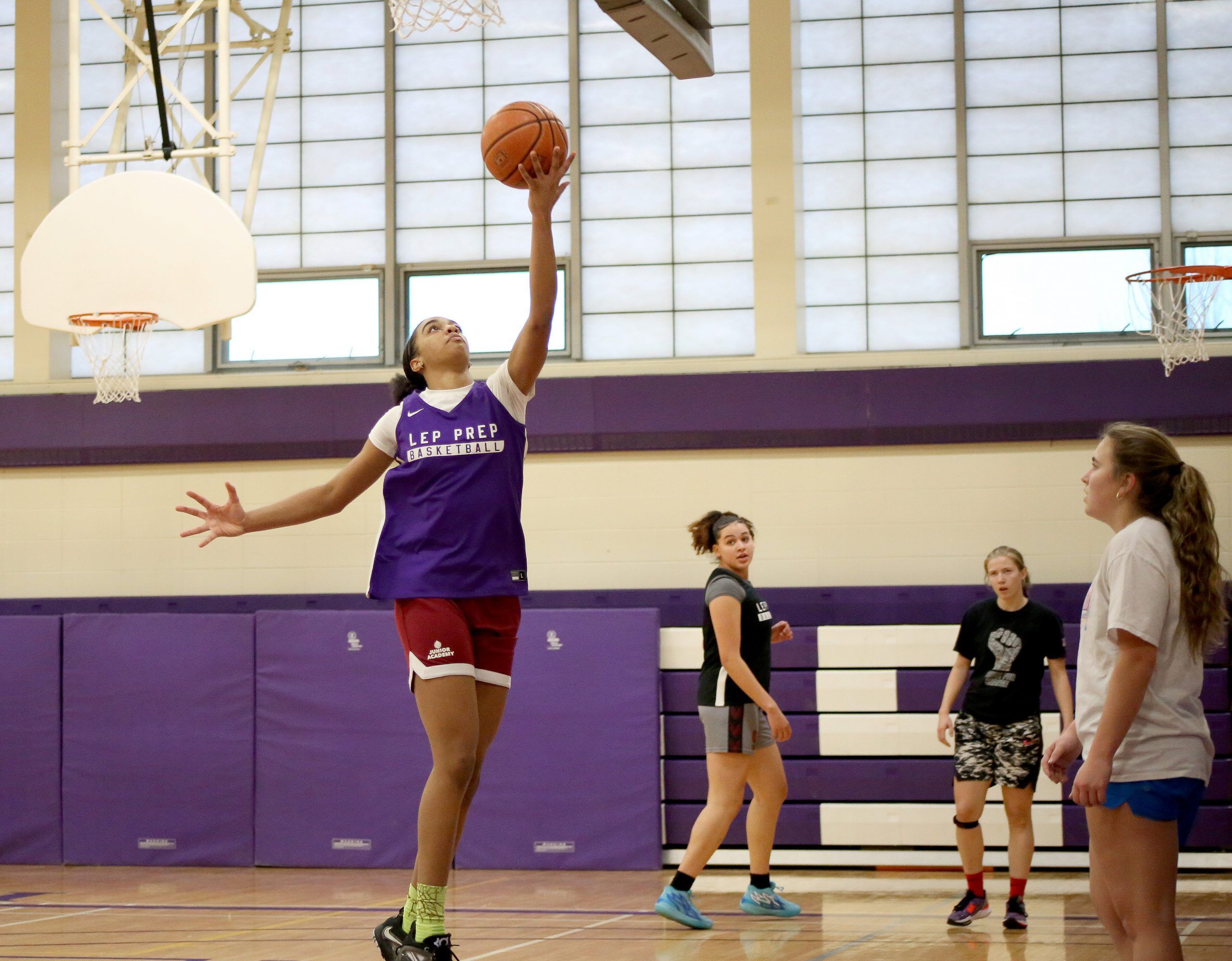 Lo-Ellen Prep back on track — with help from across the North | Sudbury ...