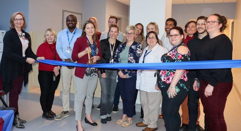 Expanded Crisis Support Program opens at Owen Sound hospital | Goderich ...