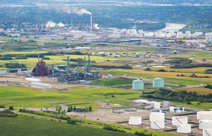 Hydrogen Canada Corp. planning hydrogen/ammonia plant in Industrial ...