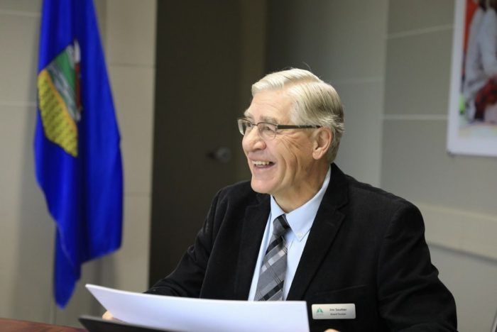 EIPS Trustee Seutter resigns | Sherwood Park News