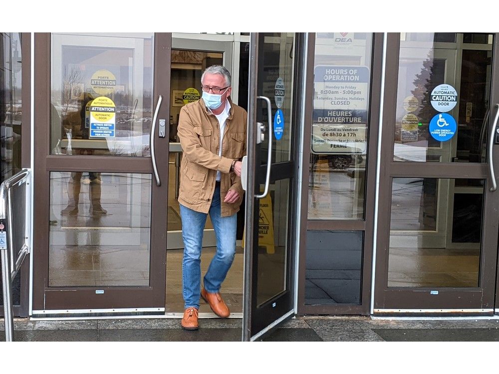 'This has to move': Still no lawyer in major fraud case | Telegraph-Journal