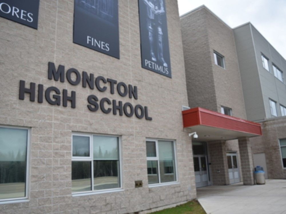 Man accused of threatening school shooting leaves jail | Telegraph-Journal