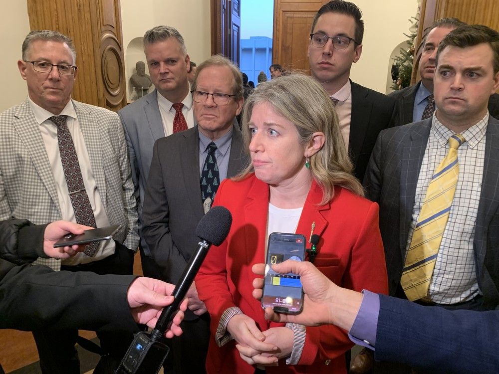 Five big questions for Susan Holt | Telegraph-Journal