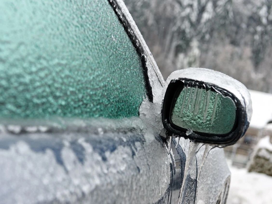 Sudbury could experience rain, snow, freezing rain and flash freezing ...