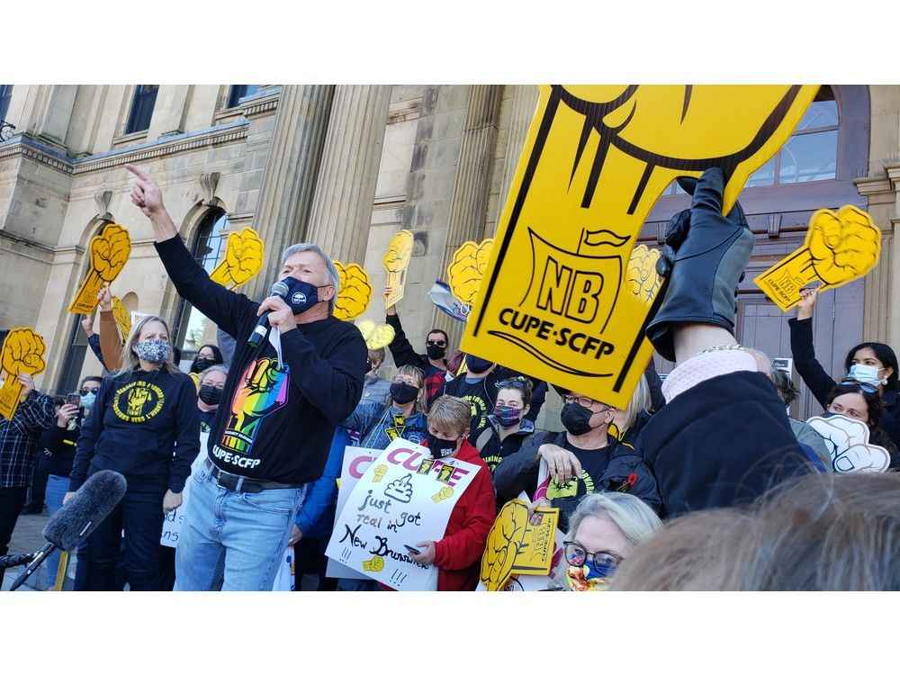 Tom Mueller | Telegraph-Journal