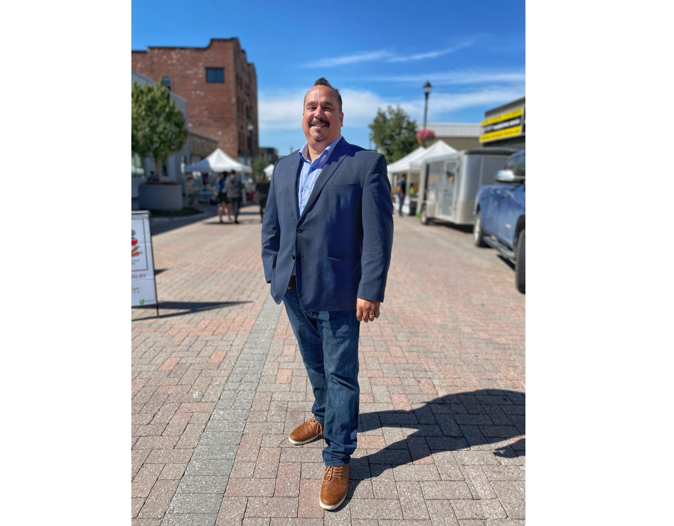 Robin takes over as executive director of Downtown Timmins | The Daily ...