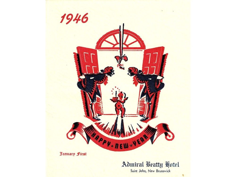 David Goss: Final bit of nostalgia for 2023 | Telegraph-Journal