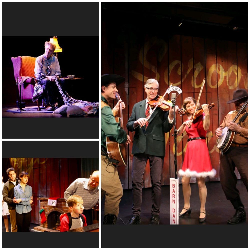 REVIEW: Blyth Theatre puts local flavour on a Christmas Classic ...