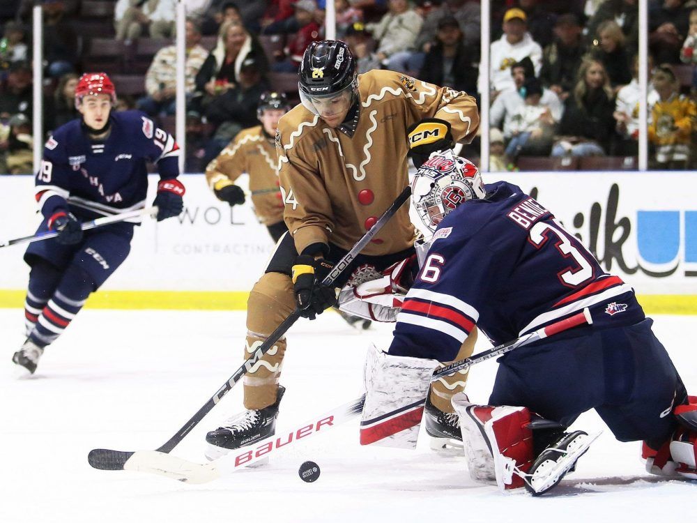 Sarnia Sting can't overcome poor start in loss to Oshawa Generals | The ...