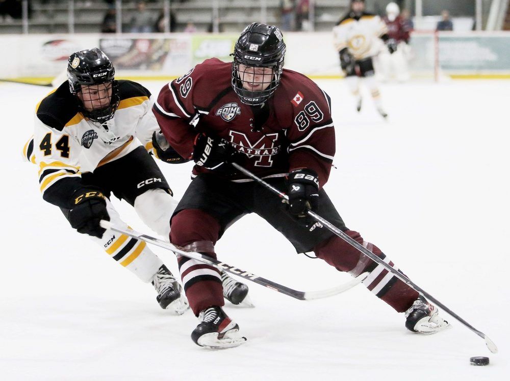 Chatham Maroons hungry to start new winning streak | Chatham Daily News