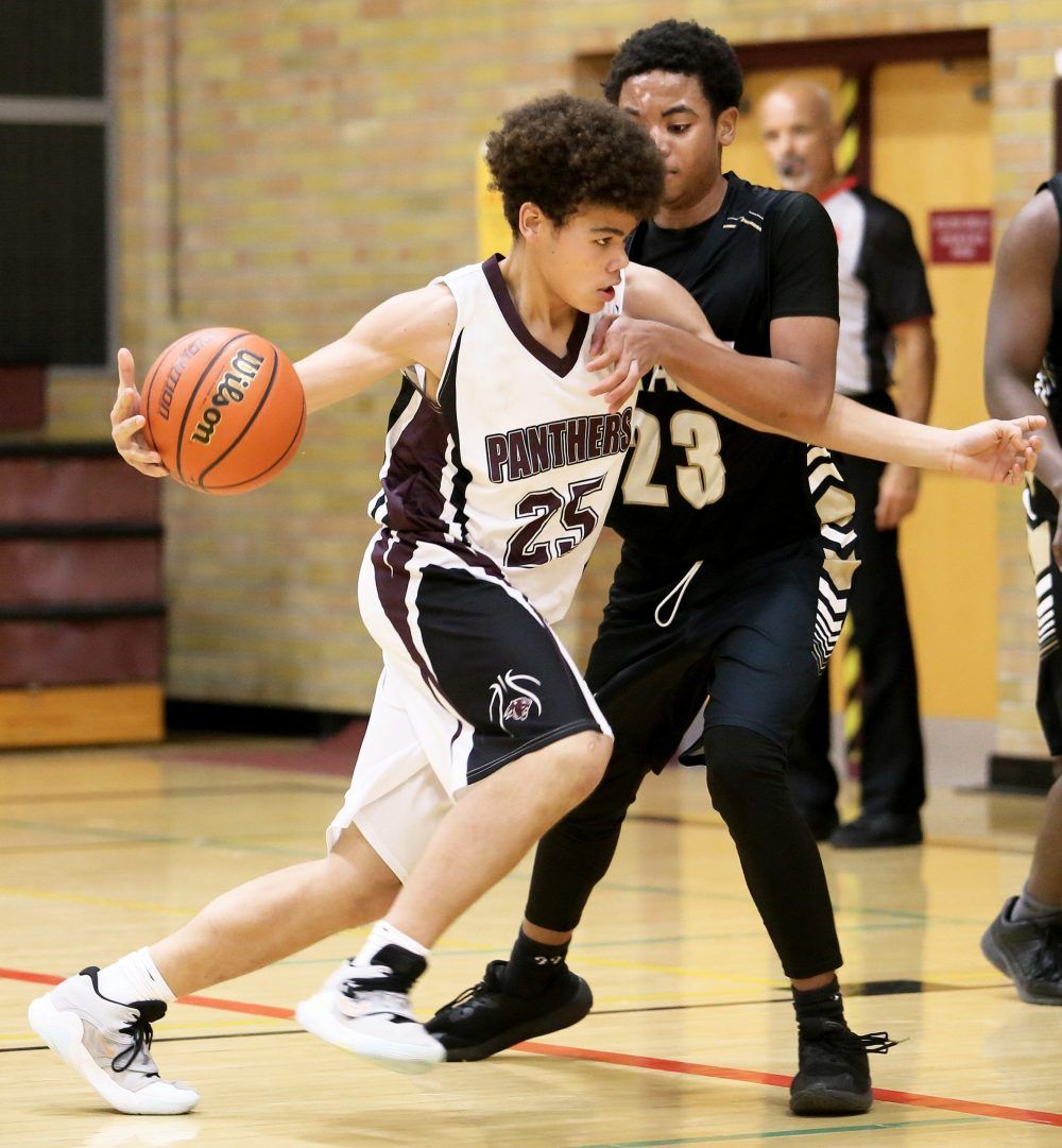 McGregor Panthers beat Tilbury Titans in senior boys basketball ...