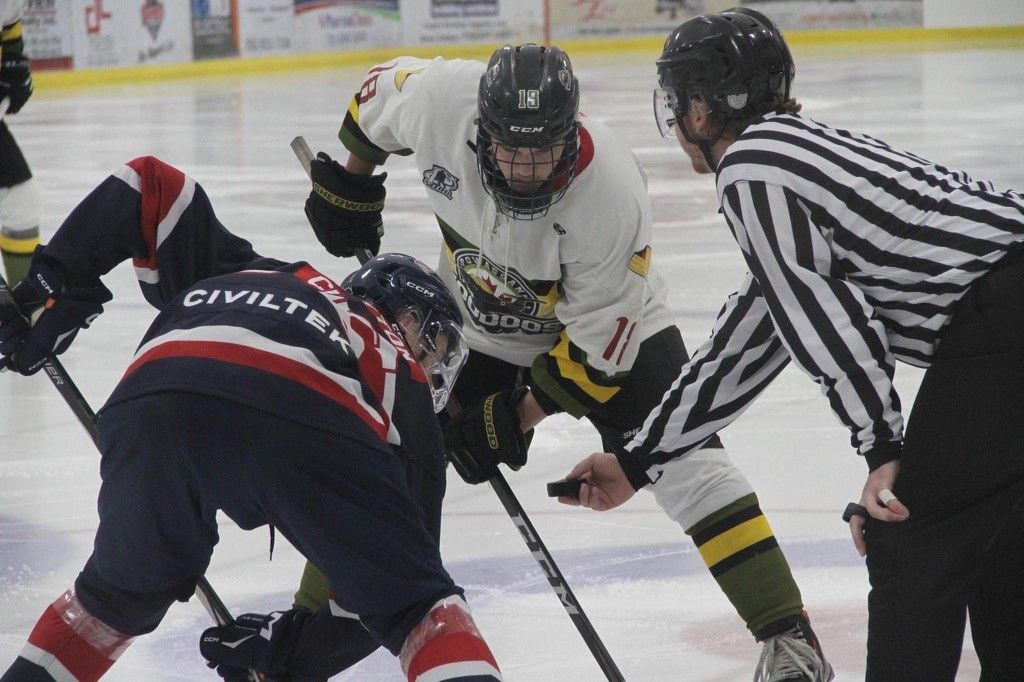 Thompson chases down a NOJHL Star of the Week honour | North Bay Nugget