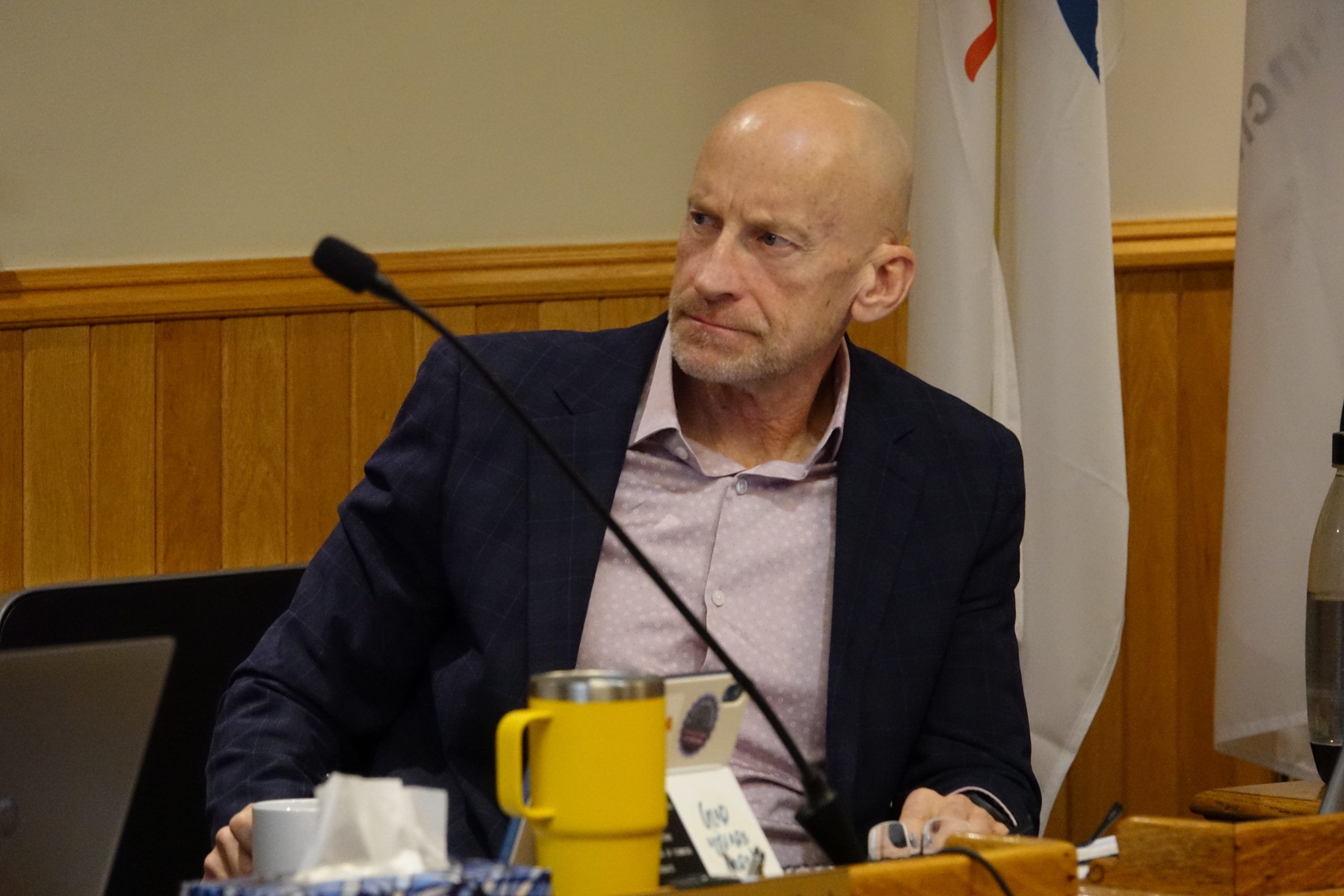 People on the streets in Kenora are 'choosing to be homeless,' Bernie ...