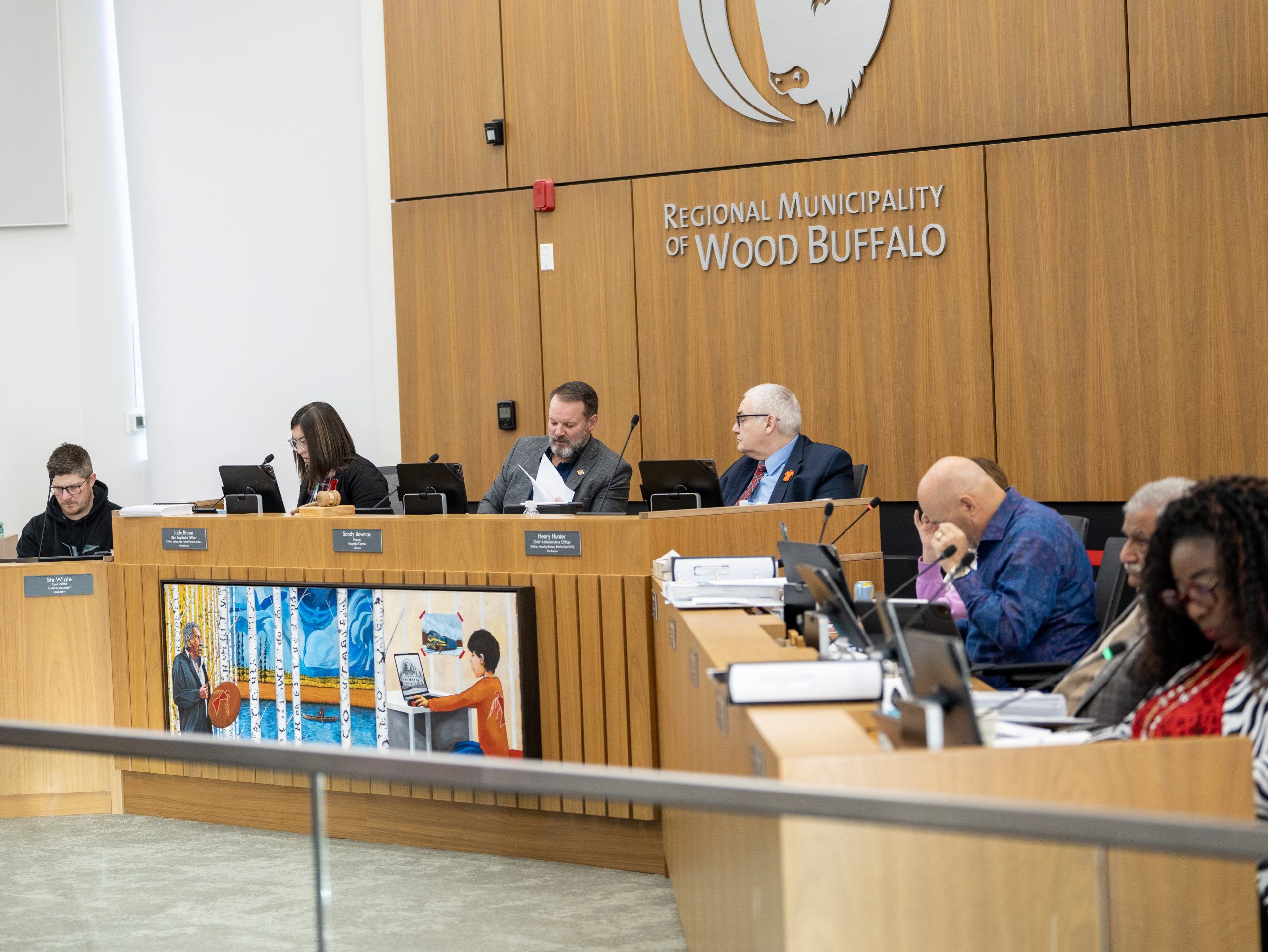 RMWB council approves $611.4M budget for 2024, tight revenues ahead ...