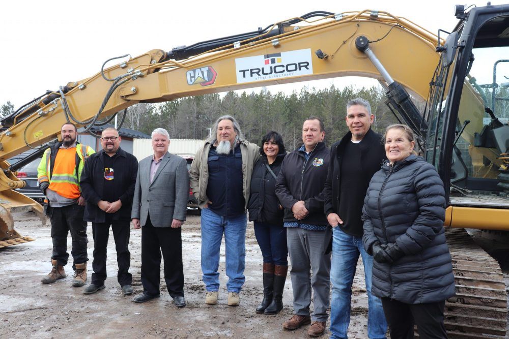 Trucor Steel receives over $400,000 in FedNor funding | Sault Star