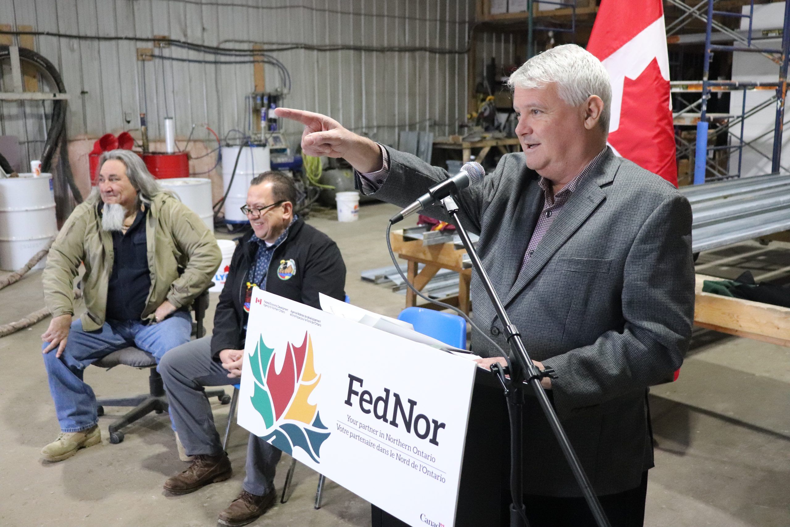 Trucor Steel receives over $400,000 in FedNor funding | Sault Star