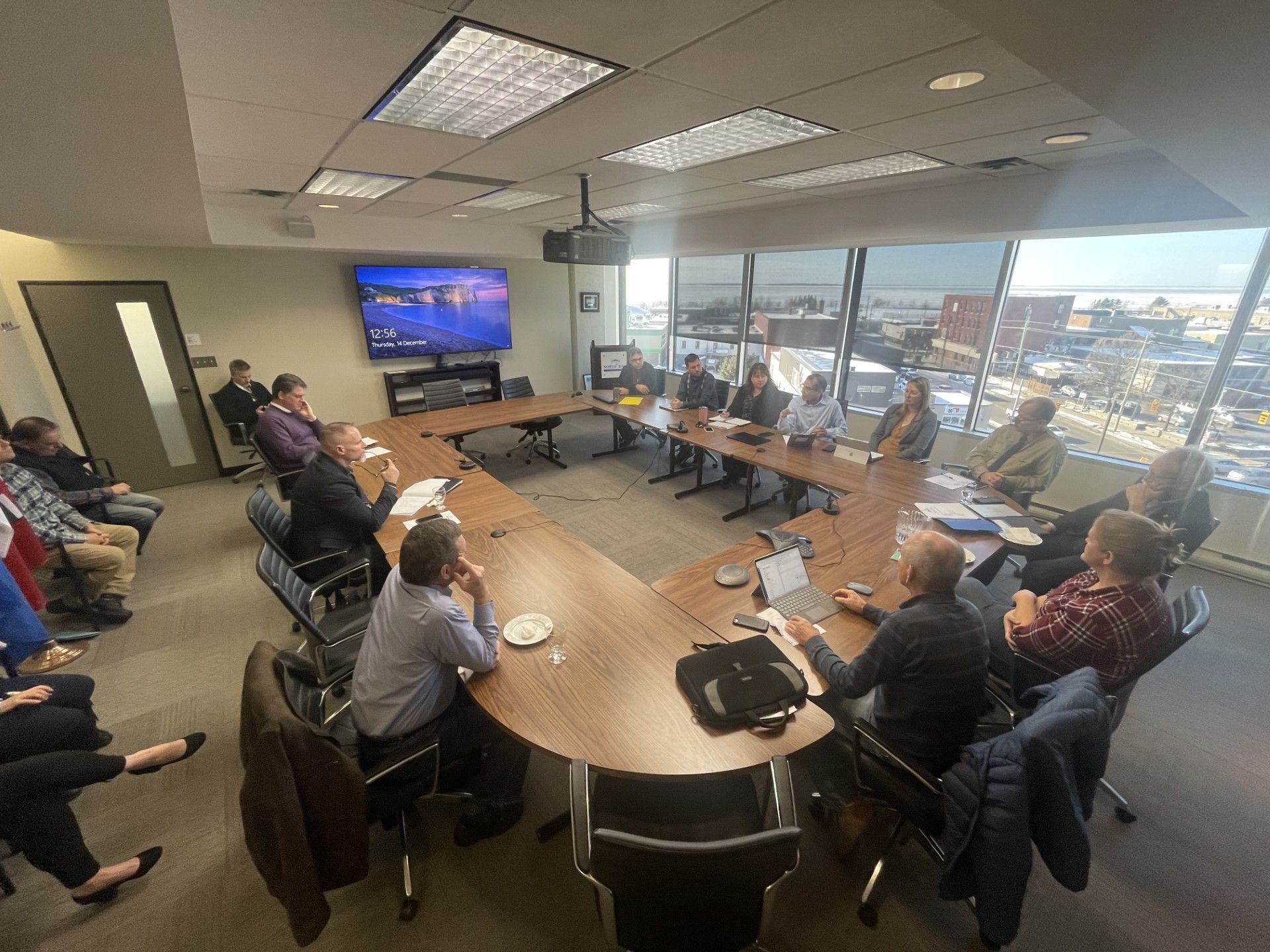 Committee getting answers about community health and safety costs ...