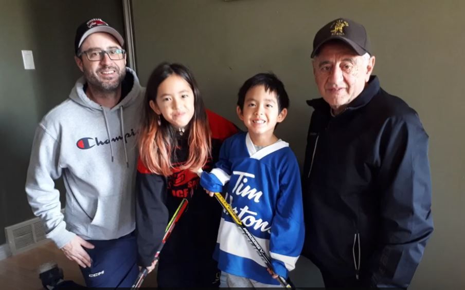 Sault resident Joe Longo honoured by Ontario Hockey Federation | Sault Star