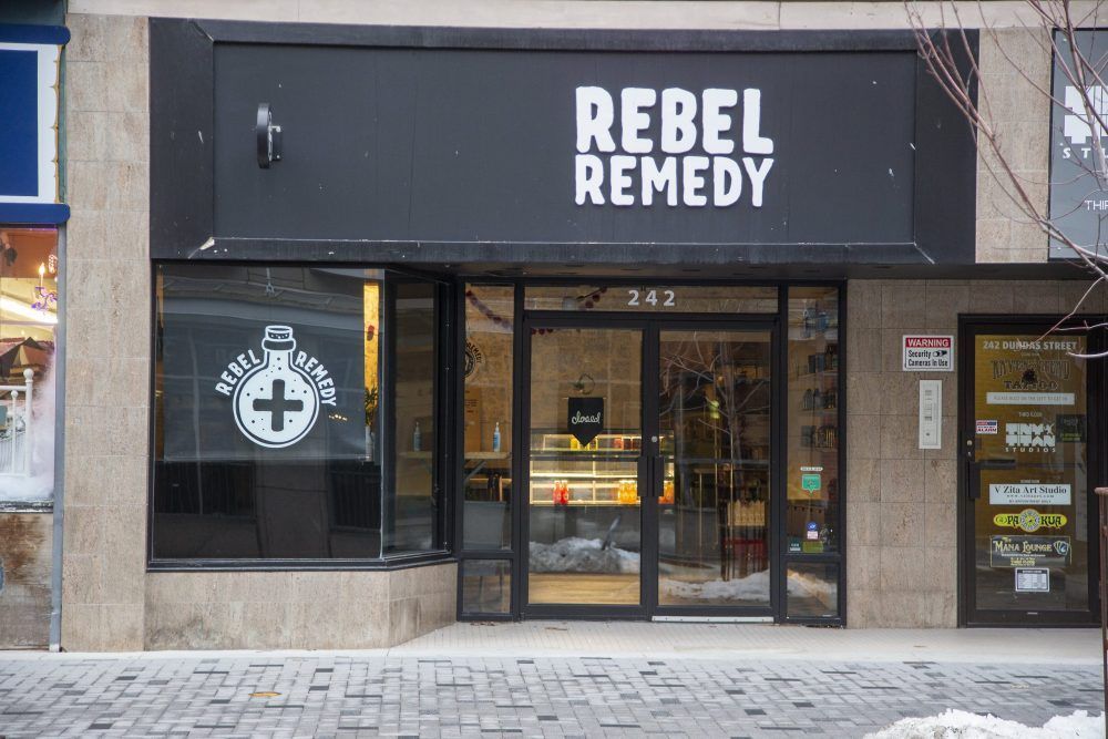 Citing years of construction havoc, downtown London cafe closing | The ...