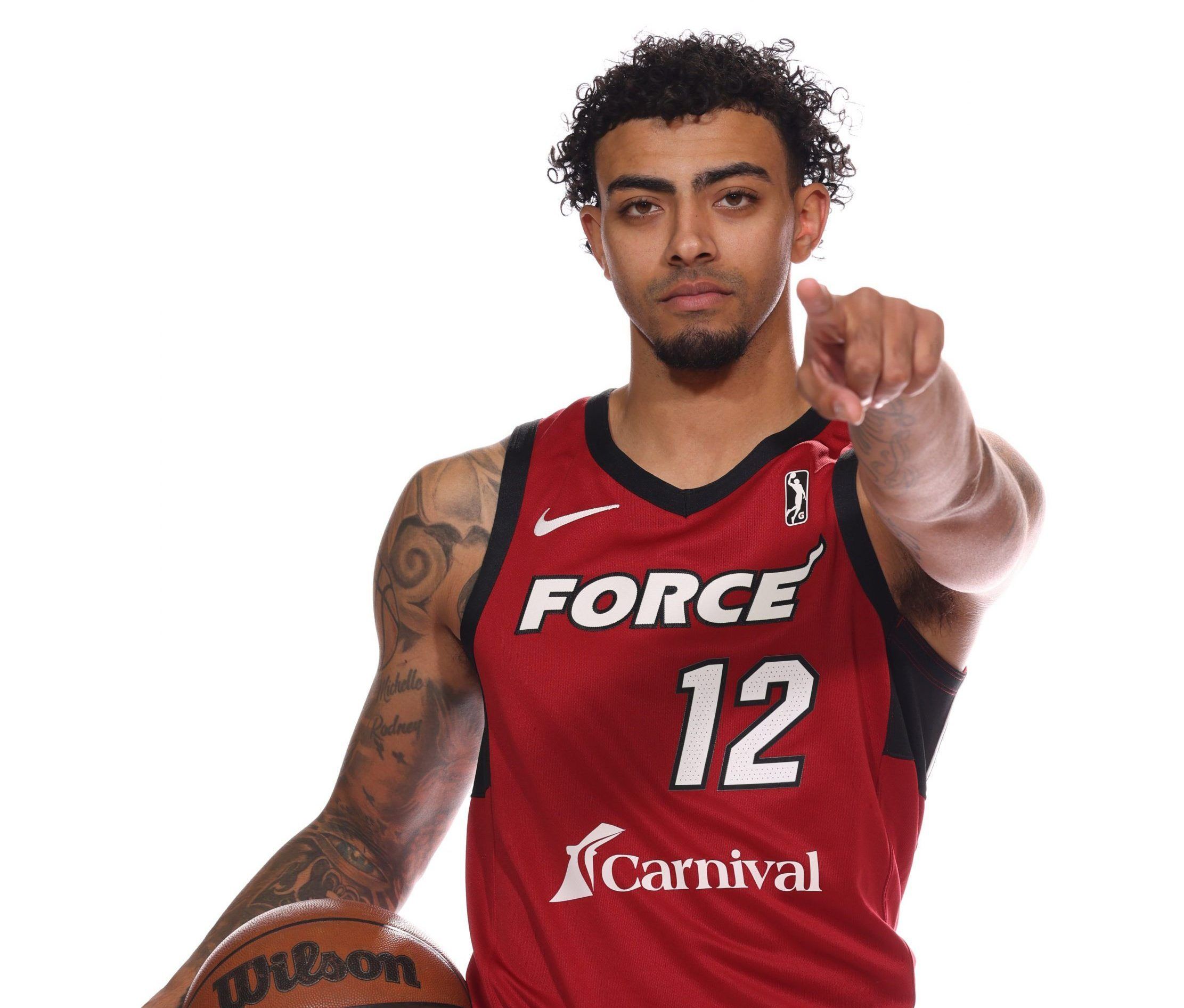 Sudbury Five sign sharp-shooting G-League alum Landon Kirkwood ...