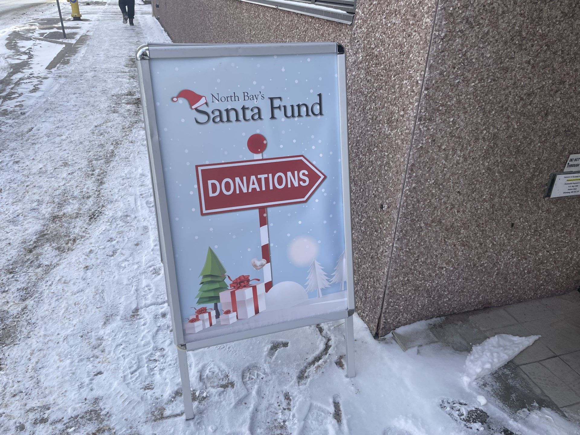 Applications open for the 2024 North Bay Santa Fund | North Bay Nugget