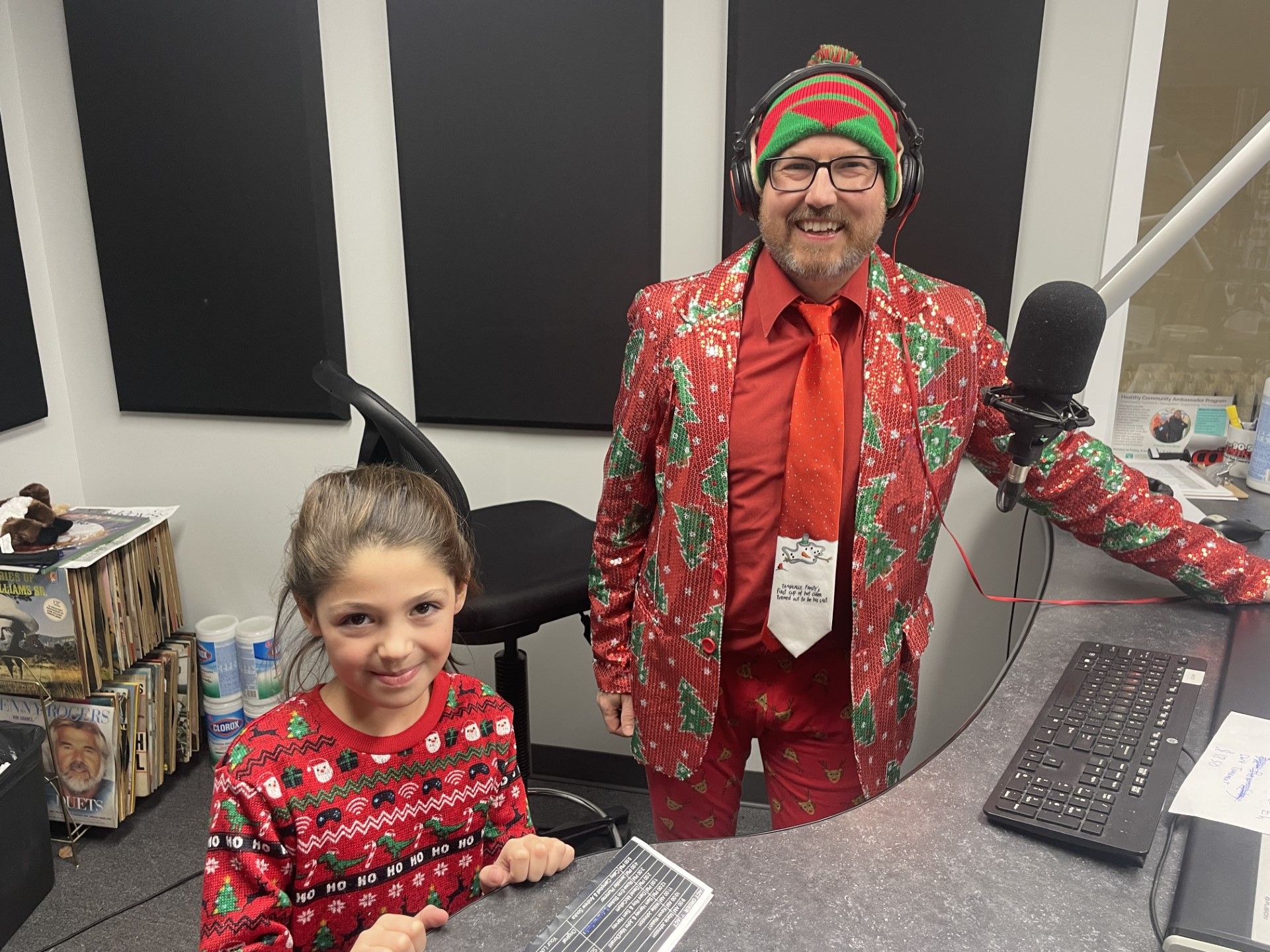 The spirit of radiothon continues at twin stations this week | North ...