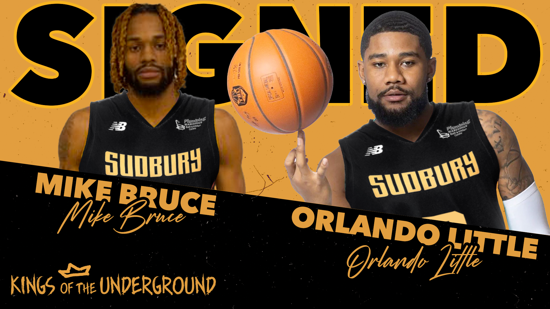 Five sign Bruce, Little ahead of 2023-24 BSL campaign | North Bay Nugget