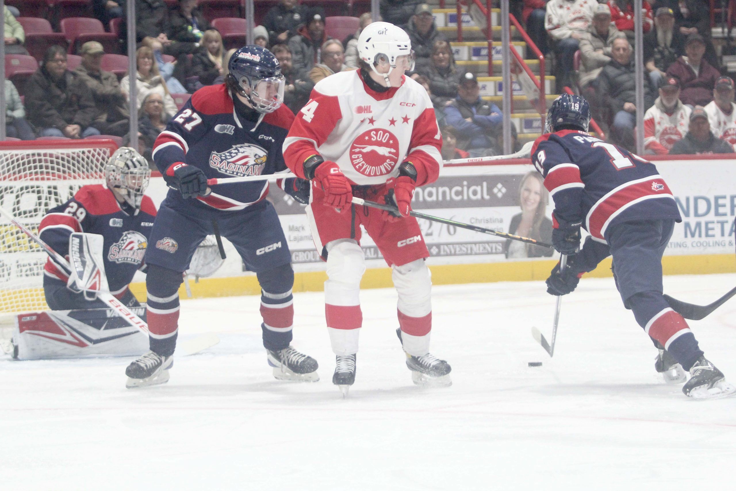 Greyhounds forward Owen Allard makes Team Canada world juniror team ...
