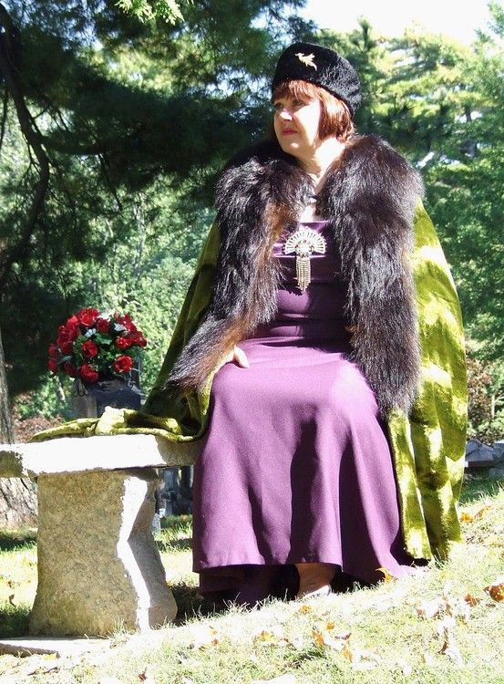 The County loses its Diva, Celine Papizewska | Belleville Intelligencer