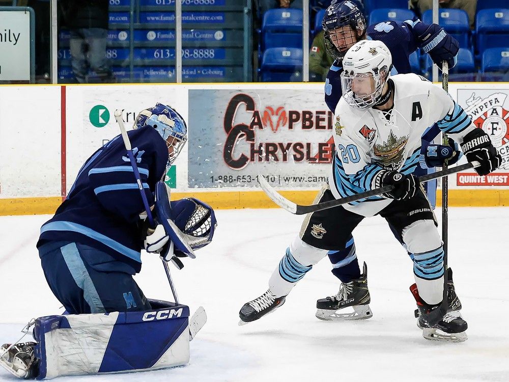 Golden Hawks still ranked fifth in the nation | Windsor Star