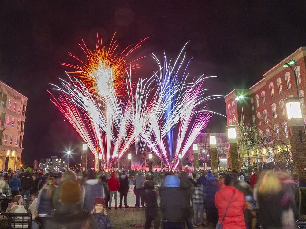 City set to ring in the New Year | Brantford Expositor