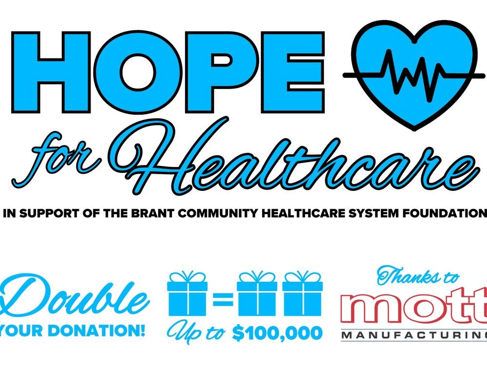 Hope for Healthcare campaign launched at BCHS | St. Thomas Times-Journal