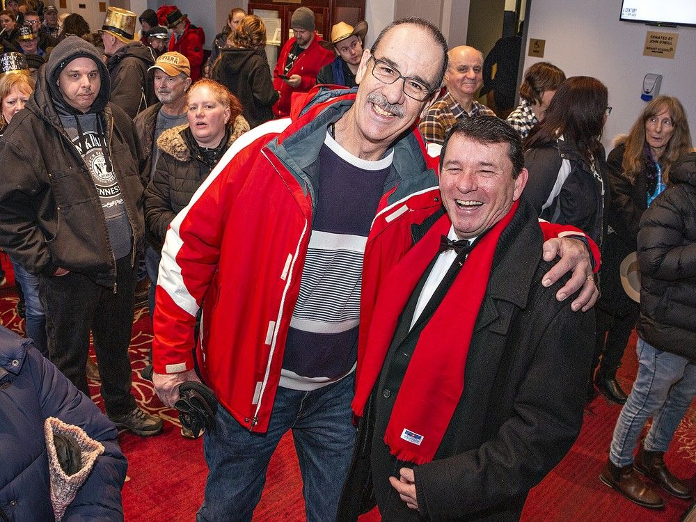 Celebrating New Year's in Brant and Brantford | Brantford Expositor